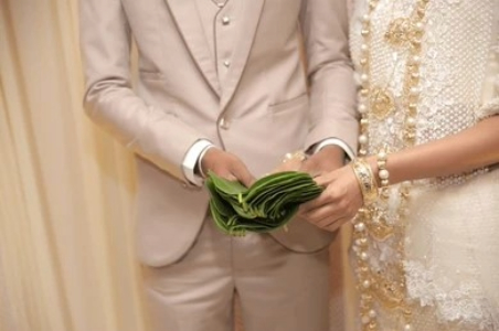 Poruwa ceremonial preparations – Poruwa.lk