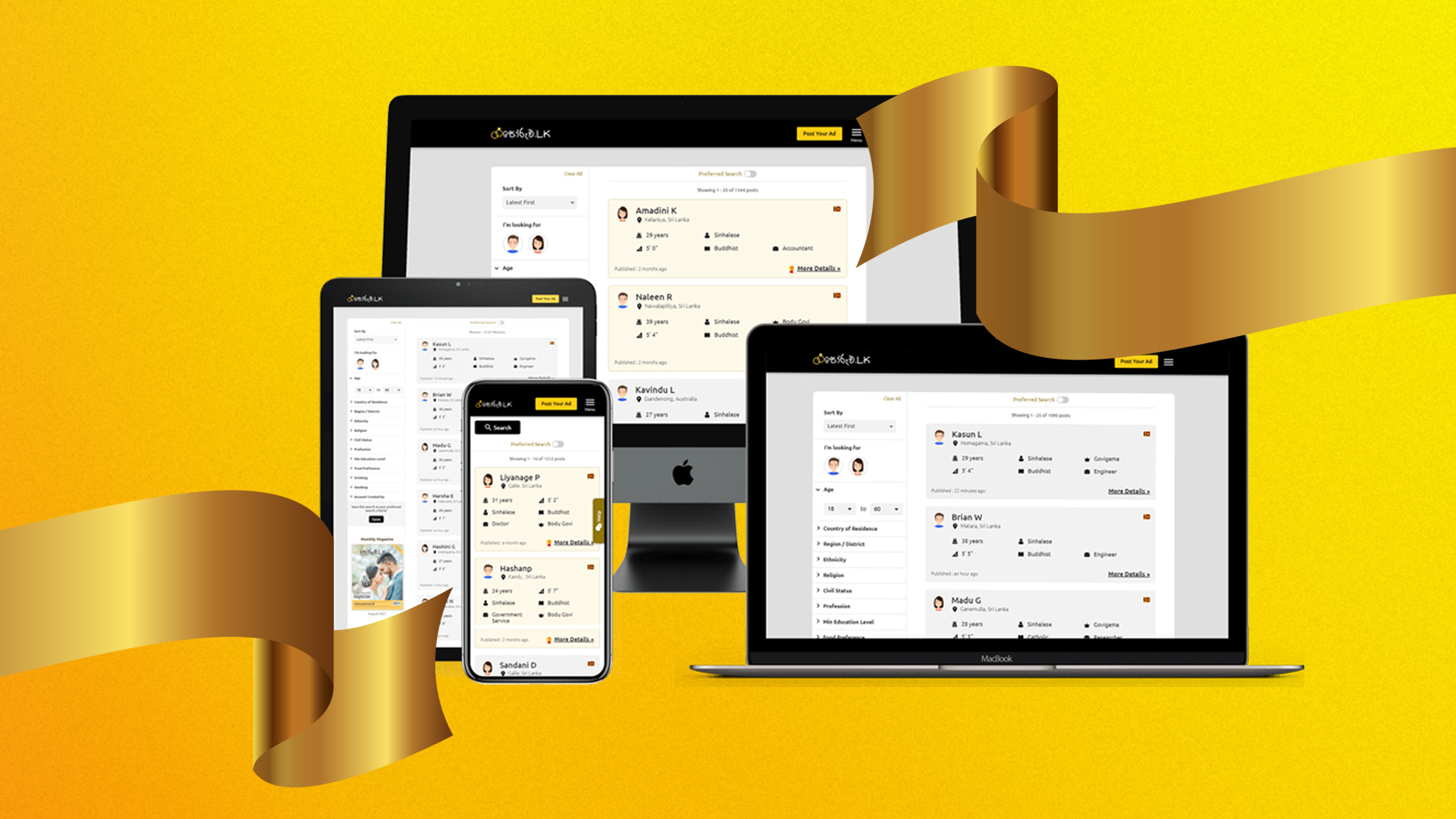 The remarkable 4-year journey of Poruwa.lk – Poruwa.lk