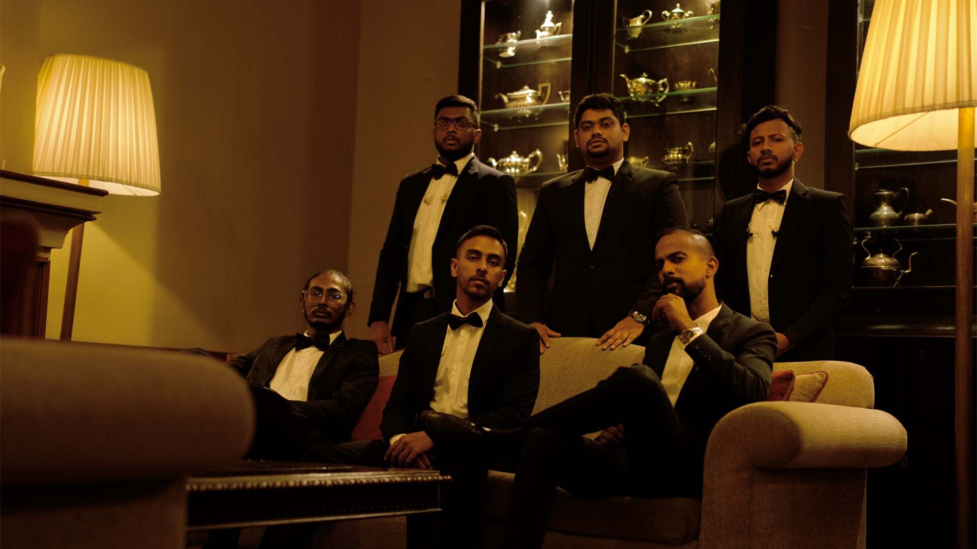 Interview With Watalappan Music Band