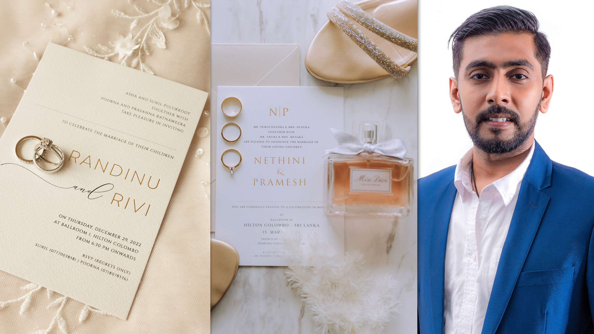 An interview with Yohan Aponsu, the owner of Colombo Card Factory ...