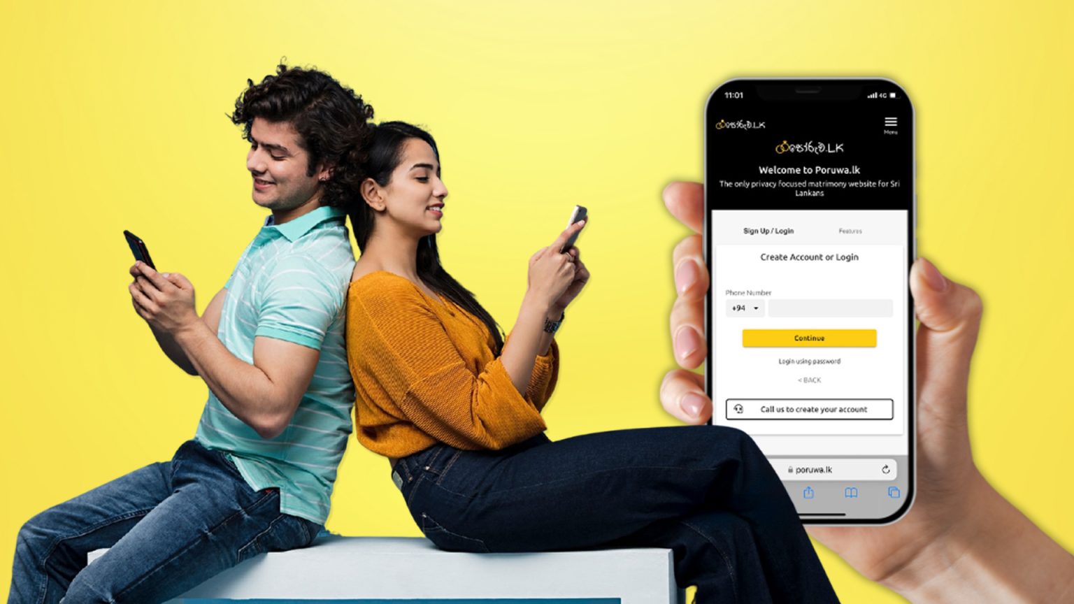 Using Poruwa.lk for Marriage Proposals in Sri Lanka: A Step-by-Step ...