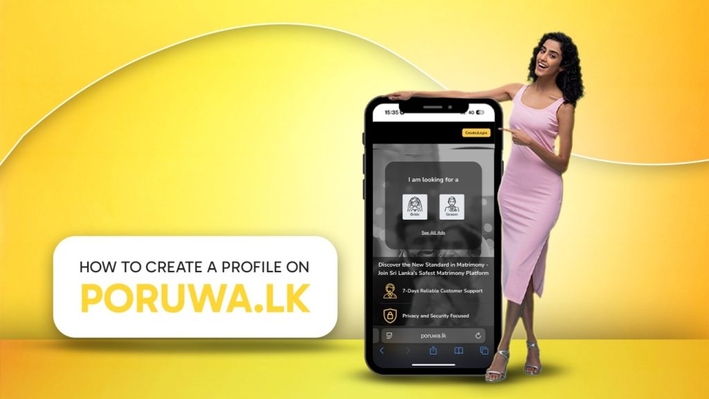 How to create an account on Poruwa.lk (step-by-step guide) – Poruwa.lk